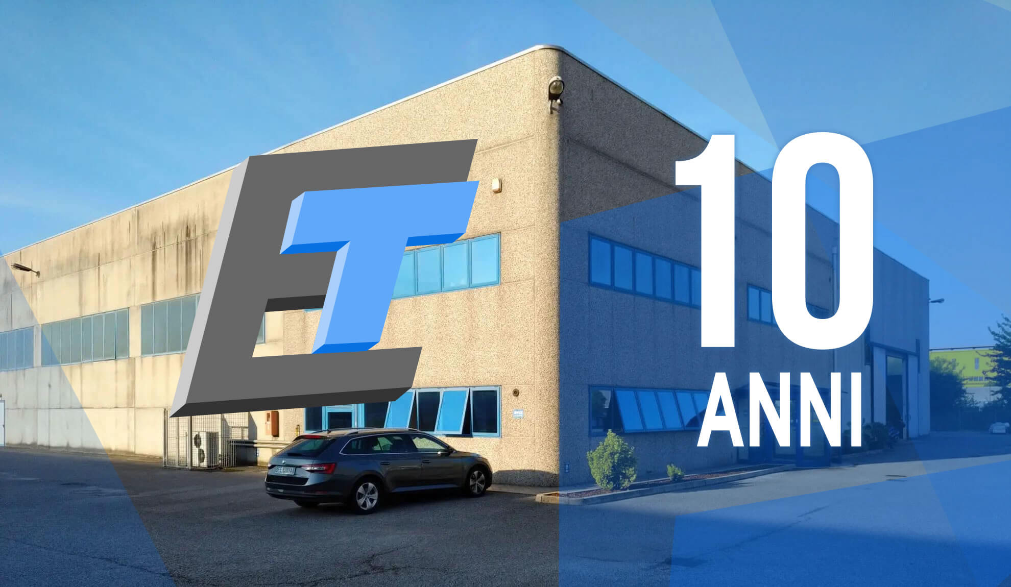 Easy Tech compie 10 anni!